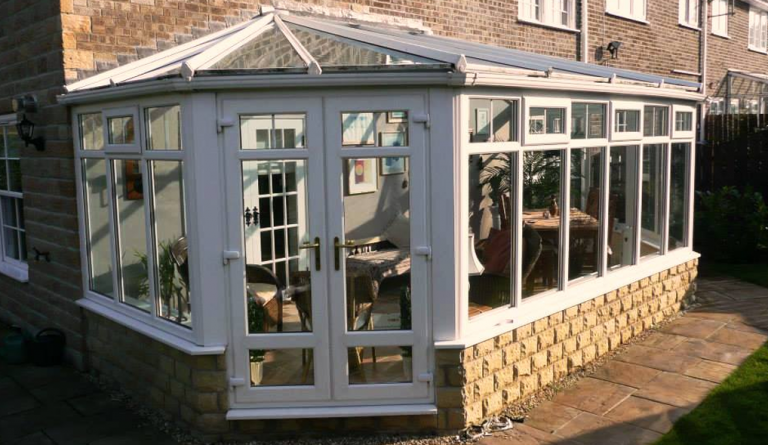 Victorian Conservatories - Cannon Conservatories Ltd - Durham, UK